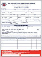Application Forms - www.seafarers.ca
