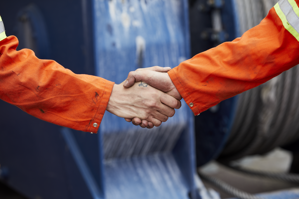 “I would be proud to tell anyone that I am a seafarer” New recruits ...